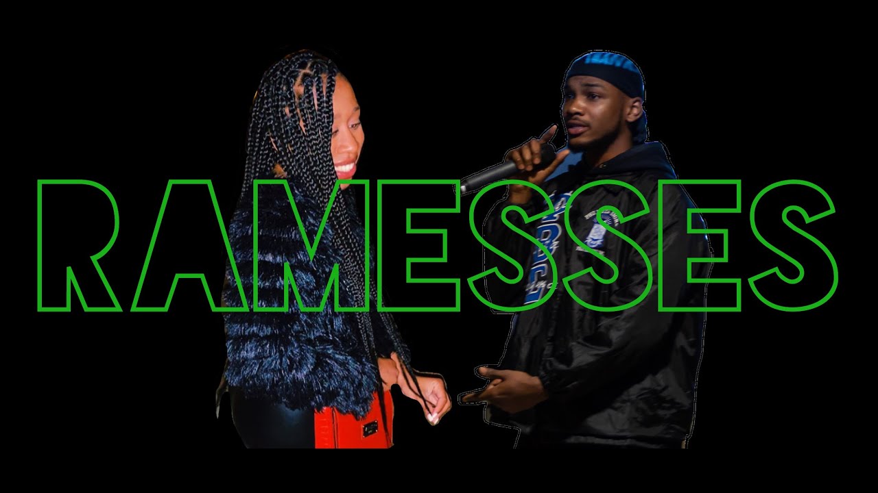 Ramesses Interview - YouTube