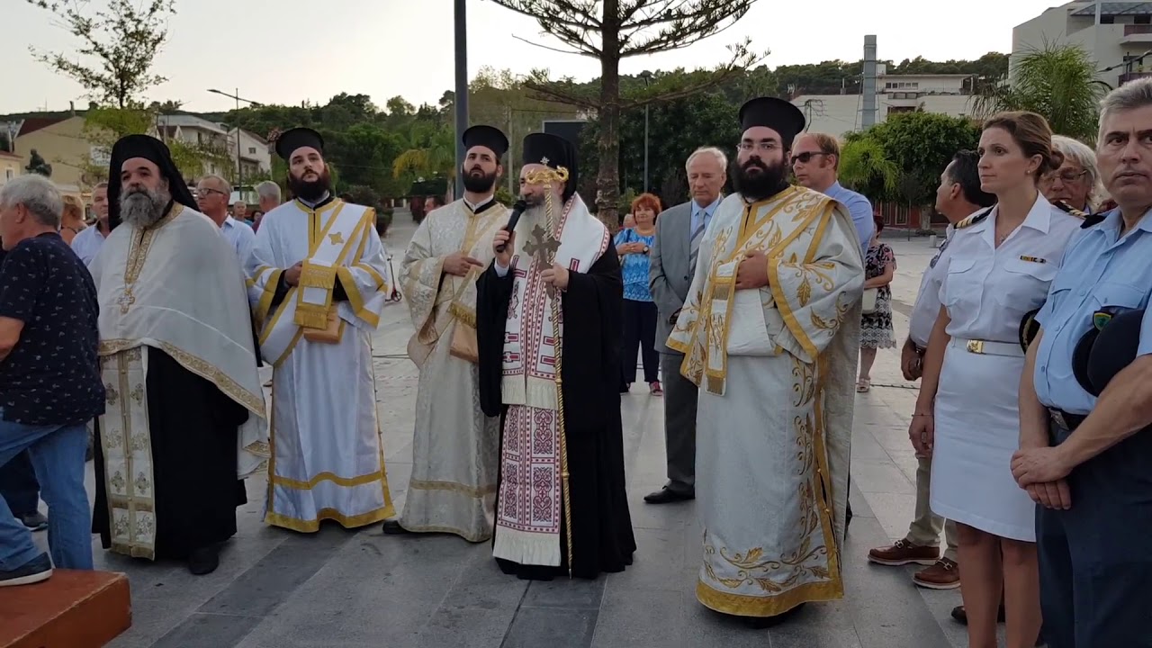 Παναγία η Μυρτιδιώτισσα voutospress.gr - YouTube