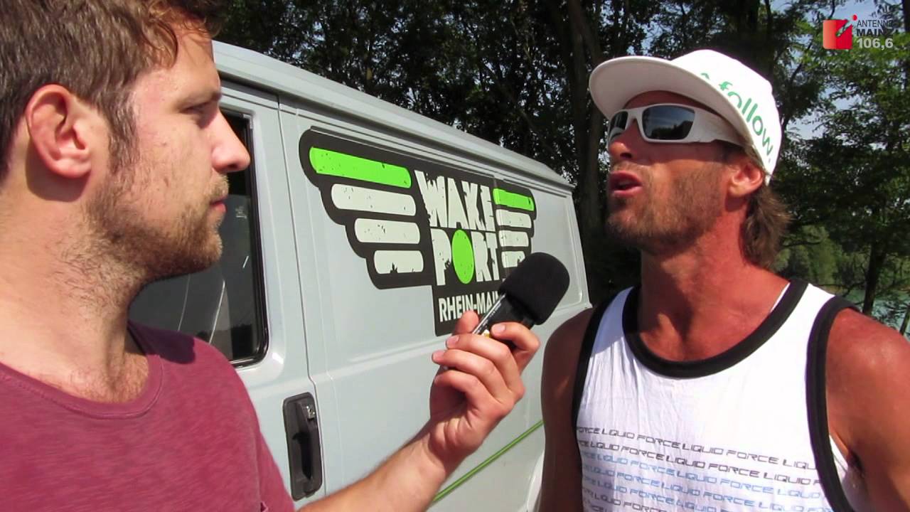 WAKEPORT RHEIN-MAIN - Die neue Wakeboard 2.0 Anlage in Raunheim - YouTube