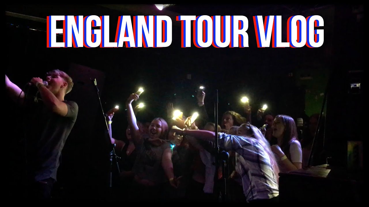 GOING ON TOUR VLOG - YouTube