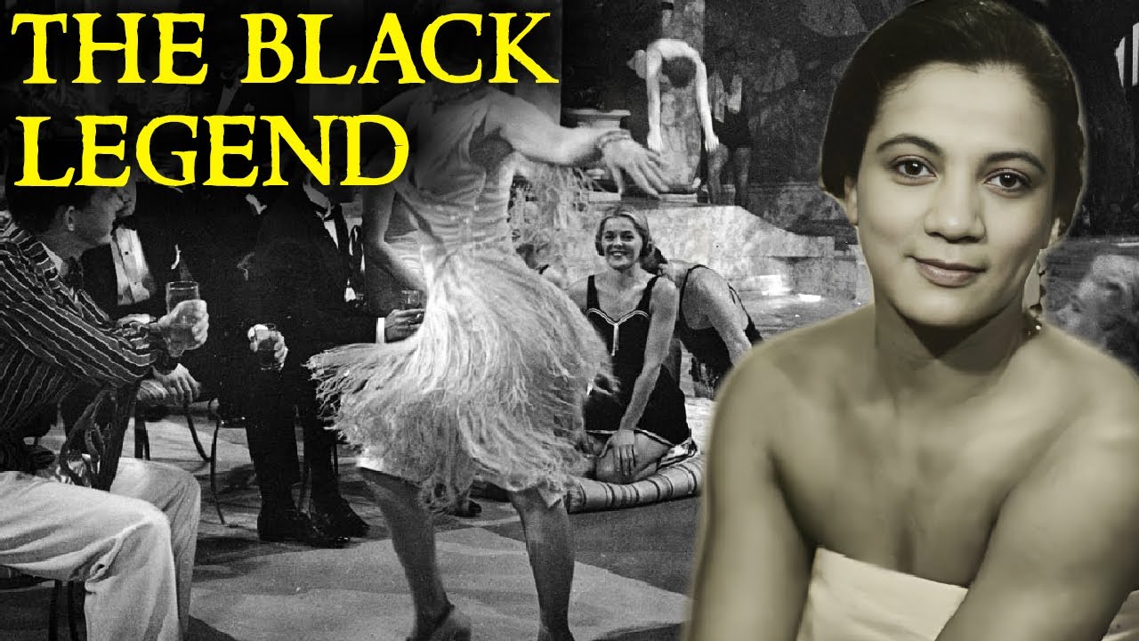 How This Black Socialite Ruled Paris | Ada ‘Bricktop’ Smith - YouTube