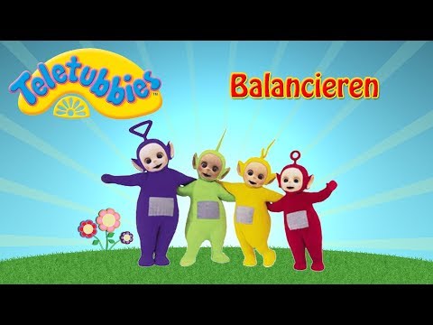 Teletubbies - Balancieren - Staffel 1, Folge 17