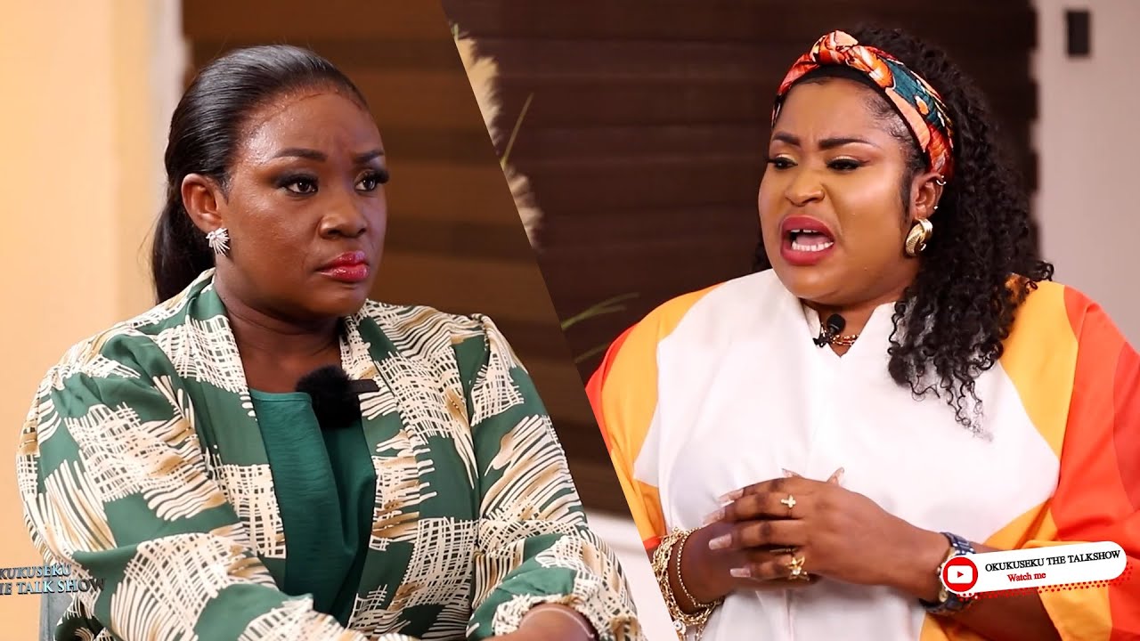 SHOCKING, MY FRIEND POISONED ME AND TOOK MY HUSBAND TOO ,SWEET MAVIS on ...