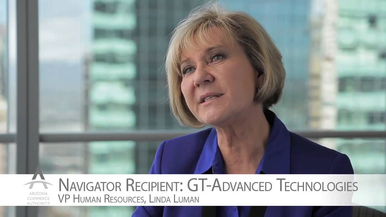 Program Testimonial: GT-Advanced Technologies - YouTube