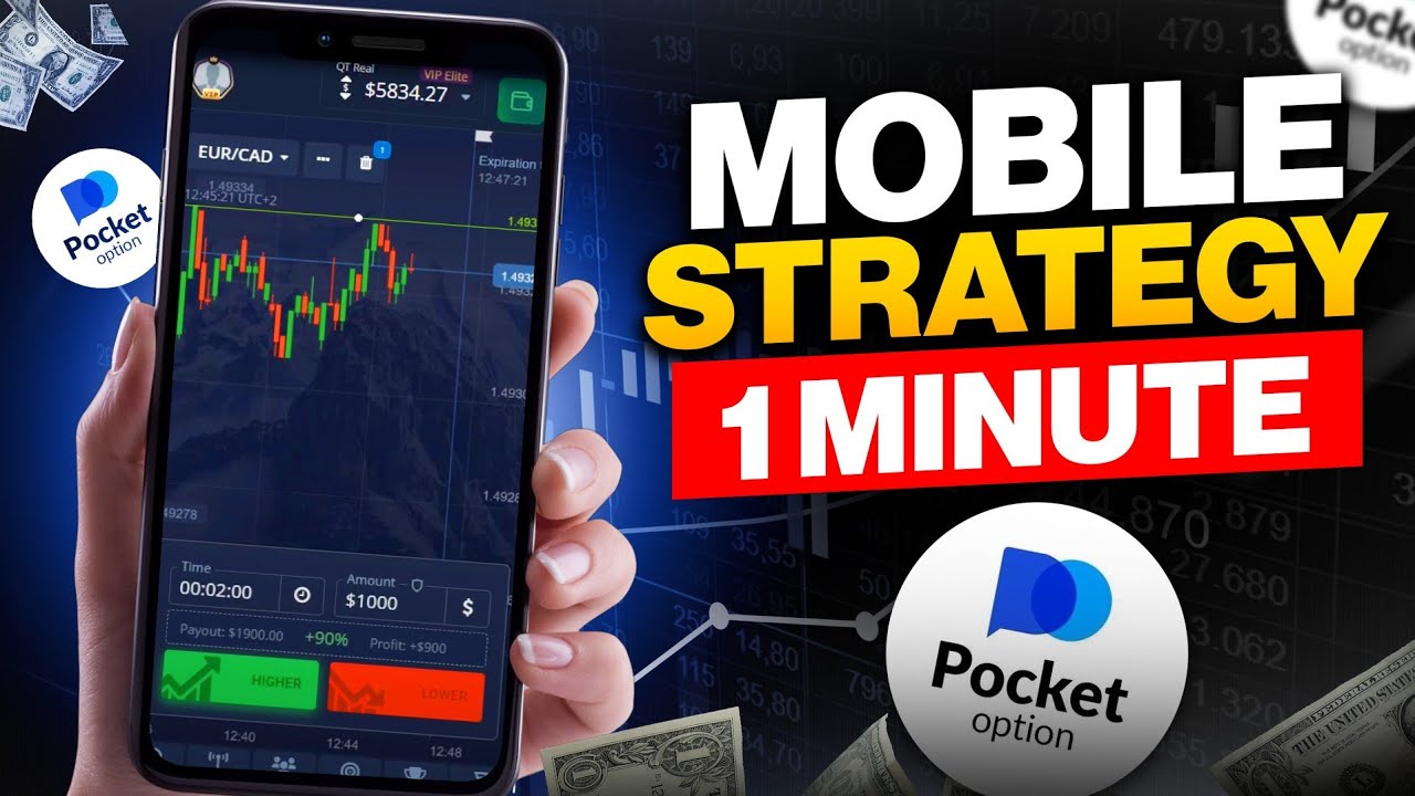 POCKET OPTION MOBILE TRADING STRATEGY | MOBILE TRADING BINARY OPTIONS ...