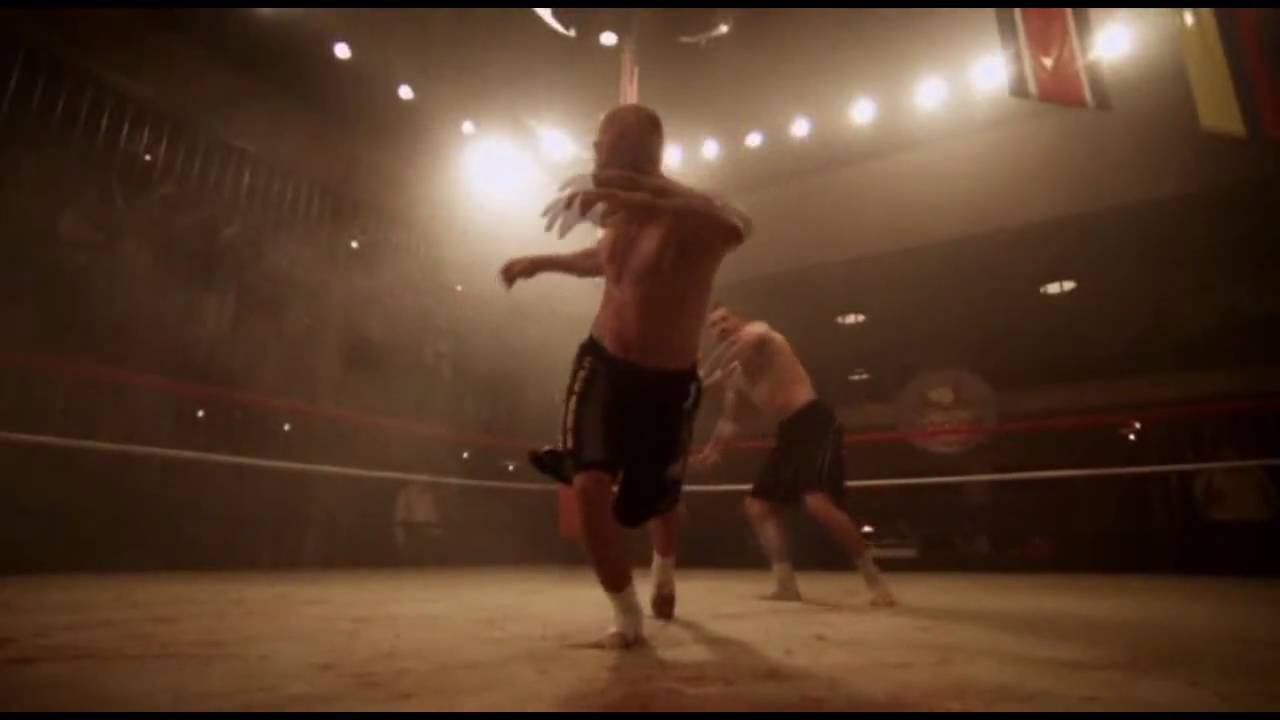 Undisputed 3 - Russia vs. France - YouTube