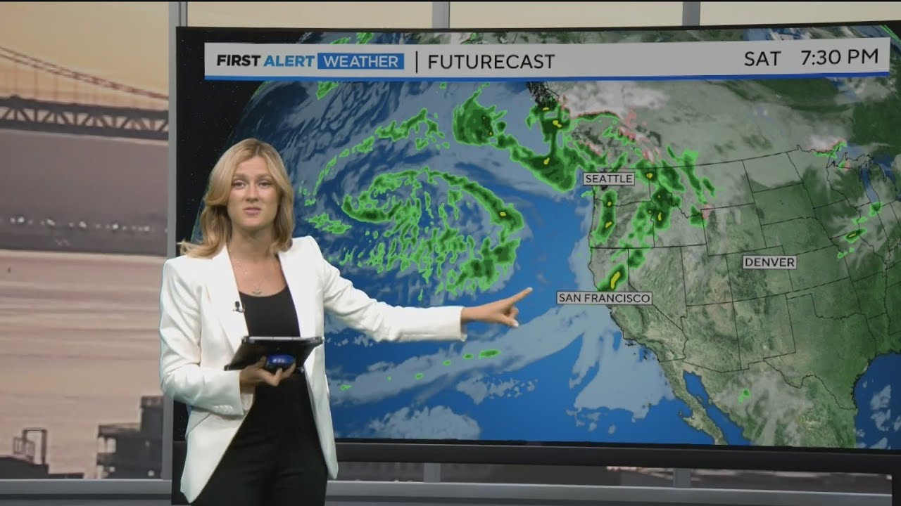 Thursday morning First Alert Weather forecast - YouTube