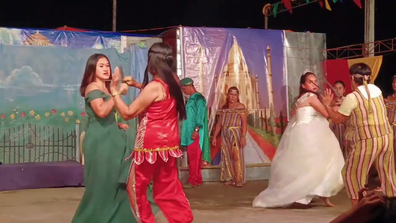 LINAMBAY FESTIVAL 2022(Brgy. Linao Ormoc City - YouTube