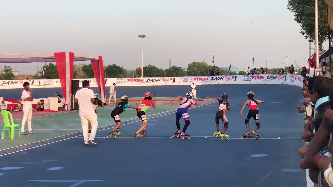 Greno RSFI race 2019 - YouTube