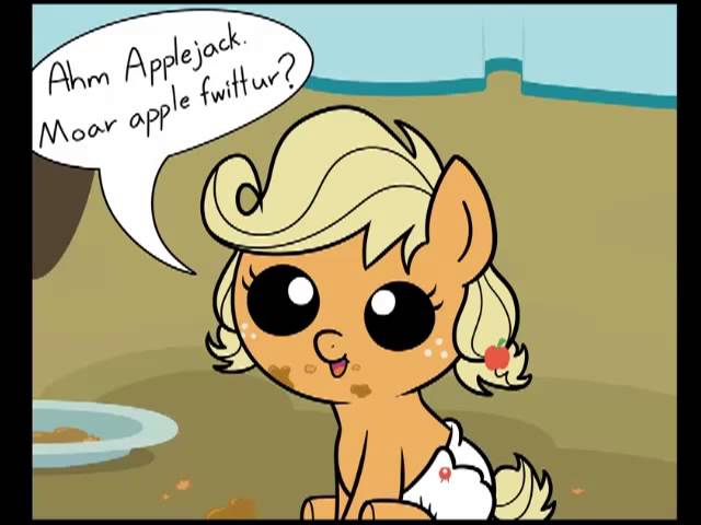 Apple Fritters Applejack