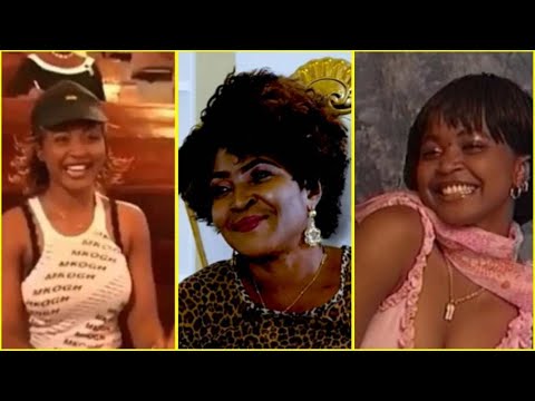 SUZZY WILLIAMS GHANAIAN ACTRESS ALWAYS CALLED ME ON PHONE PHYSICALLY ...