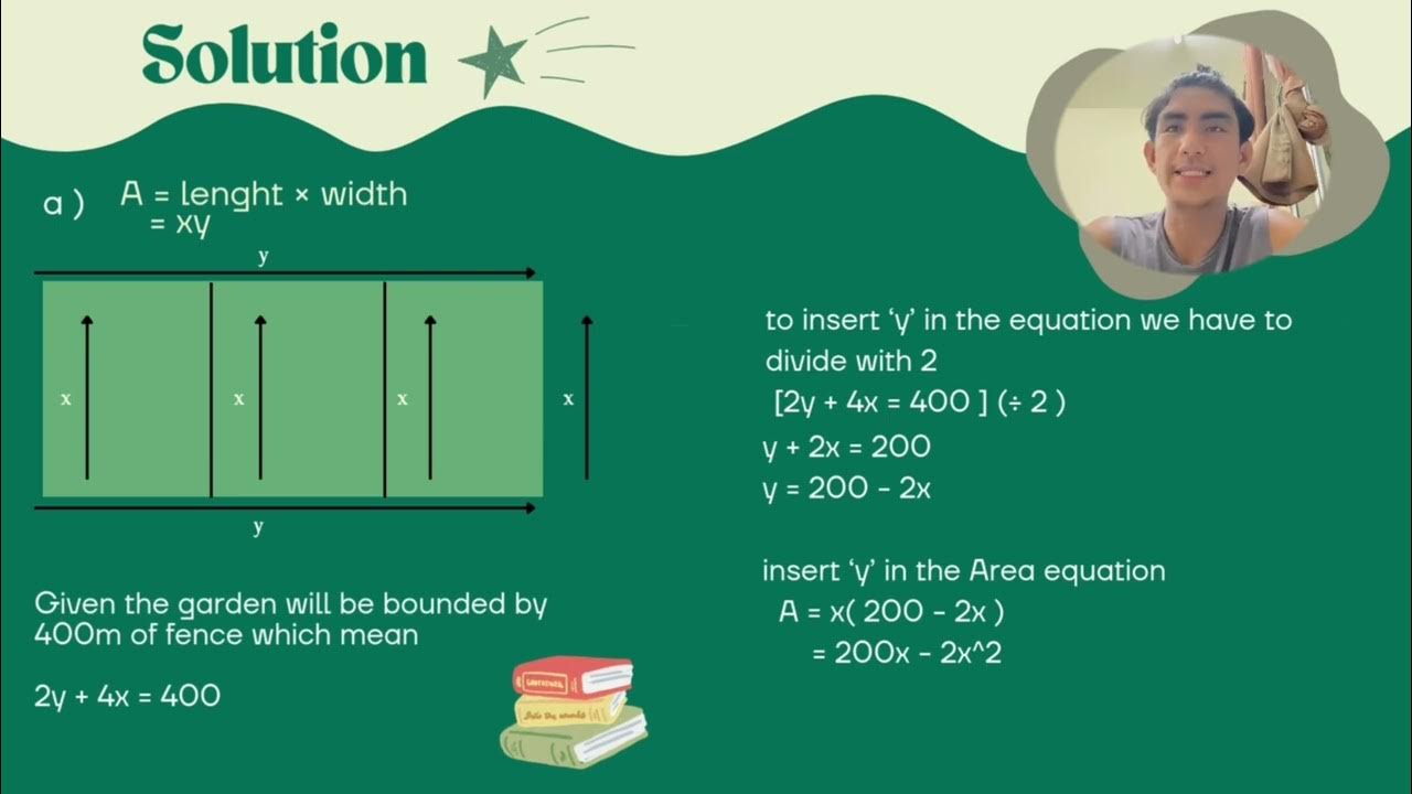 MAT 183 VIDEO ASSIGNMENT | APPLICATION OF DIFFERENTIATION - YouTube