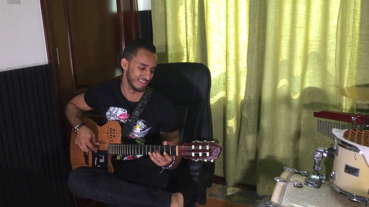 danca das ilhas -kim Alves played by Adriel Pires aka Octopus Man - YouTube