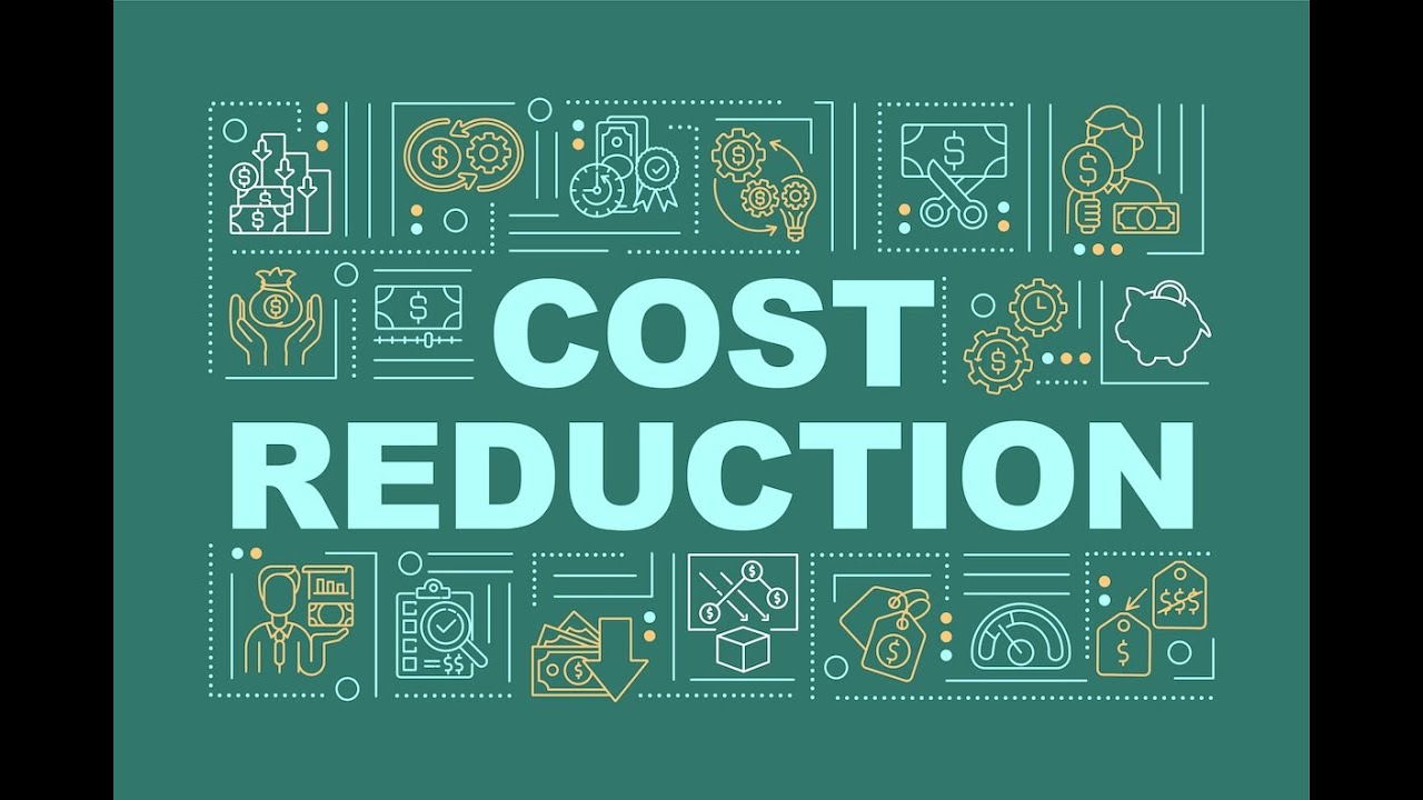 Implementing Cost Reduction Activities in Finance and Accounts Part 1 ...