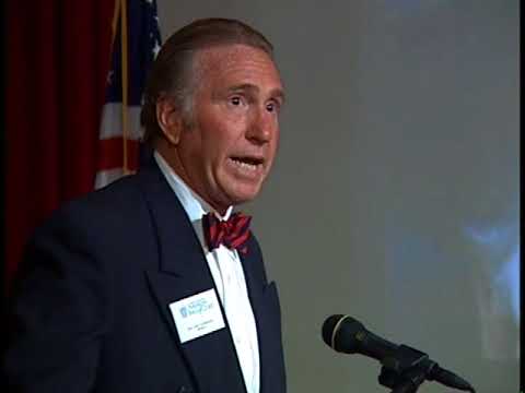Anthony Alaimo (2009) Honored at Robert H. Jackson Center - YouTube