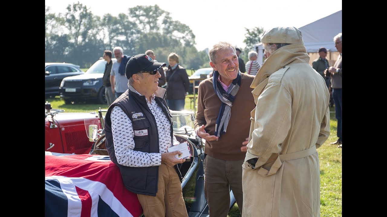 ARDEN CLASSIC: Arden British Day 17 09 2017-Alle Interviews - YouTube