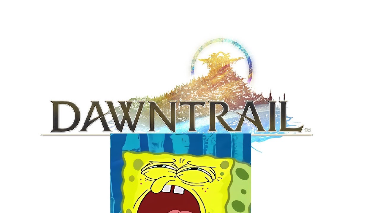 Final Fantasy XIV | New Expansion Trailer Dawn Trail of Memes - YouTube