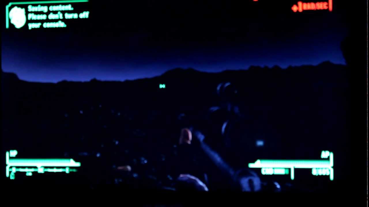 Fallout new vegas fat man - YouTube
