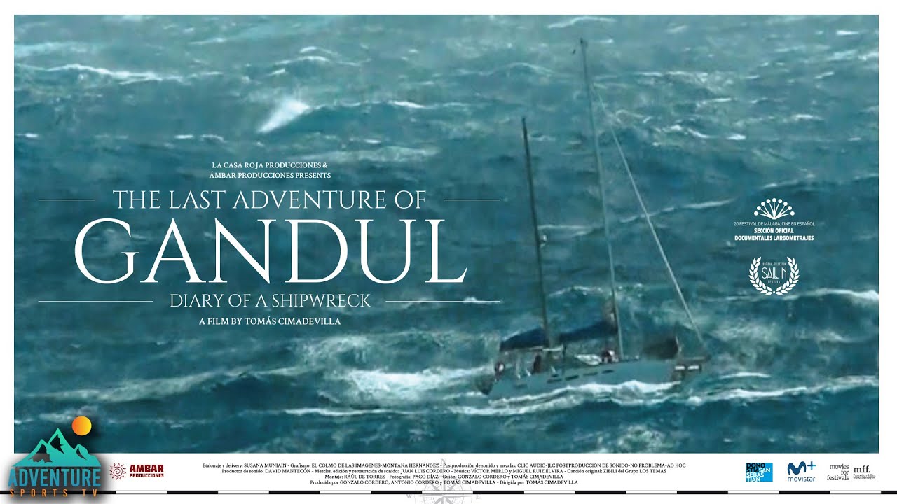 The Last Adventure of the Gandul Trailer - YouTube