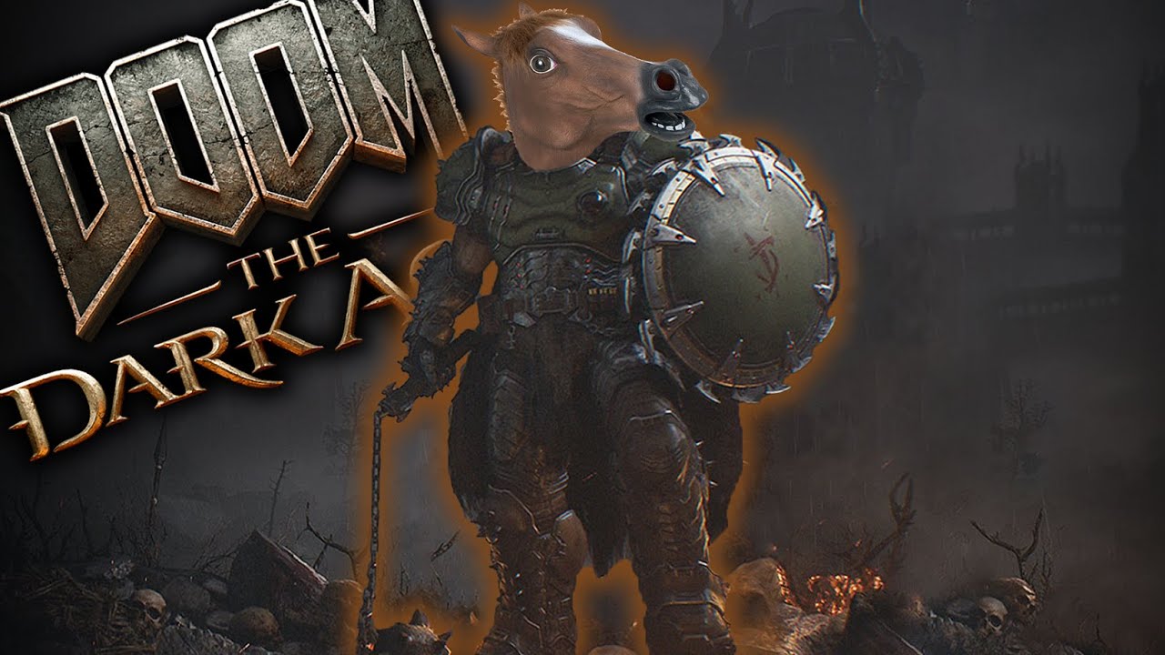 DOOM The Dark Ages NIGHTMARE Mode! | DOOM TDA Chapter - 1 - YouTube