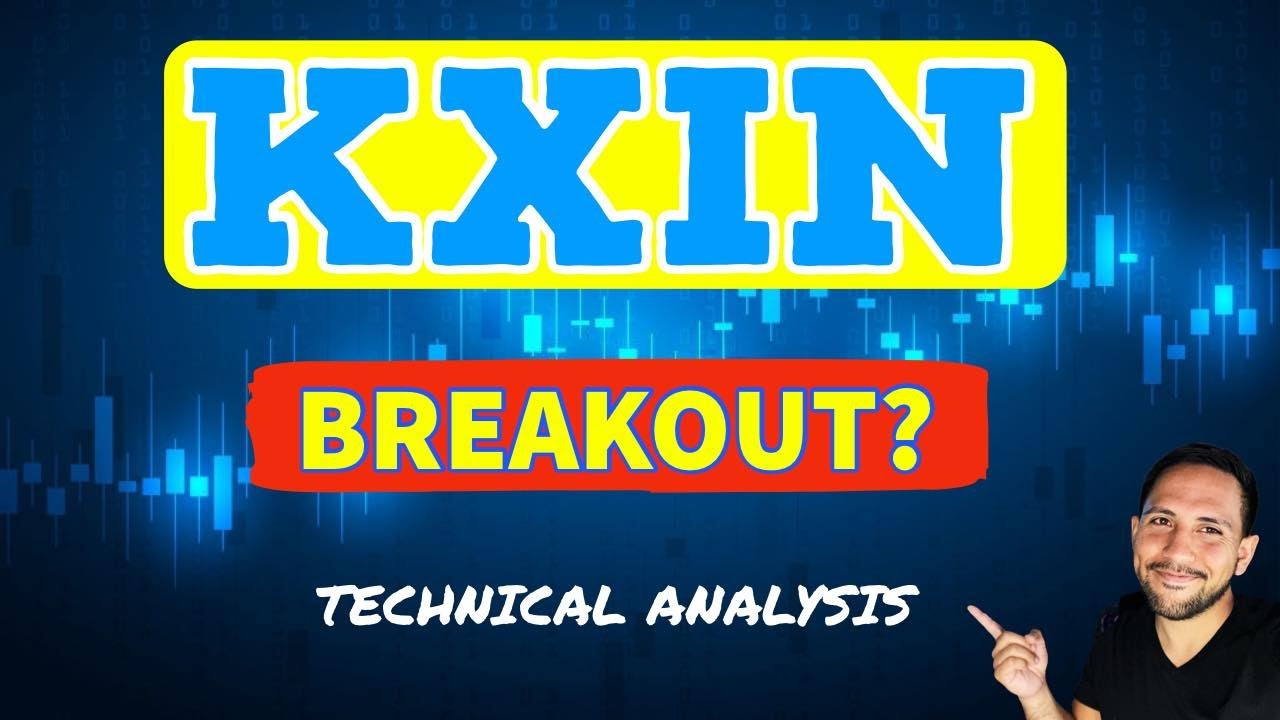 Top Penny Stock to Buy Now!? | KXIN Kaixin Auto Holdings Stock Chart ...
