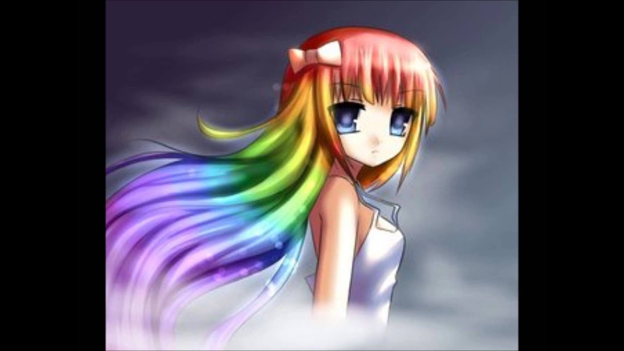 Nightcore - Over the rainbow - YouTube