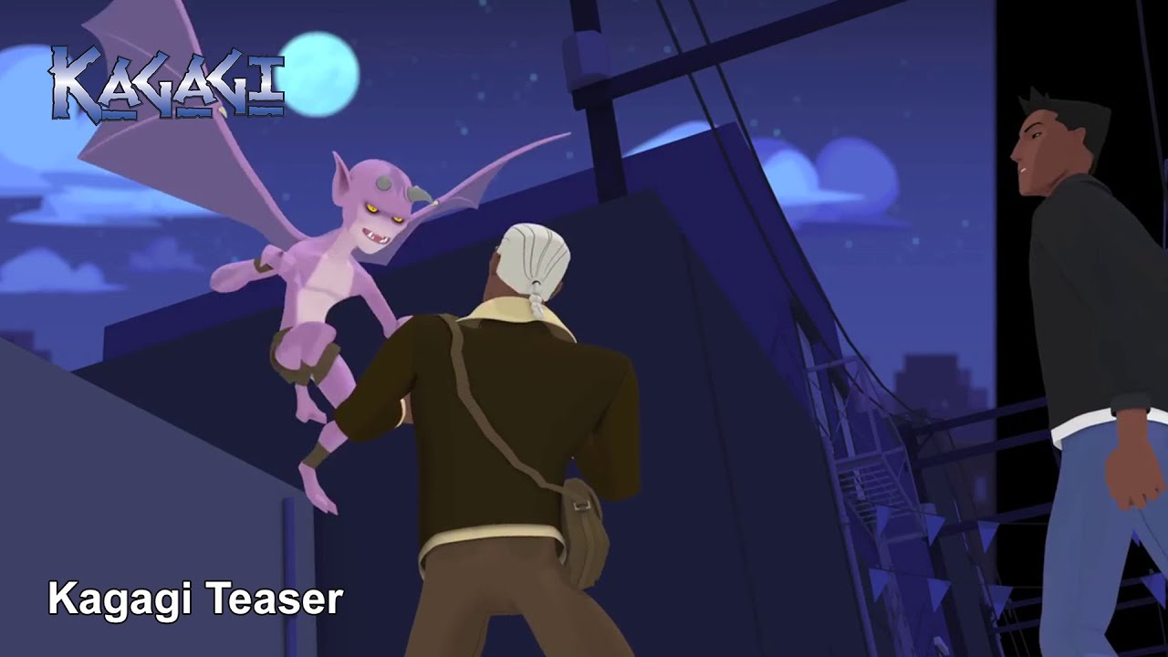 Kagagi - 3 Minute Teaser - YouTube