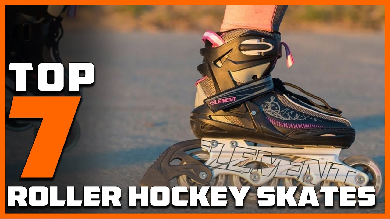 Ultimate Guide to Best Roller Hockey Skates for 2024 - YouTube