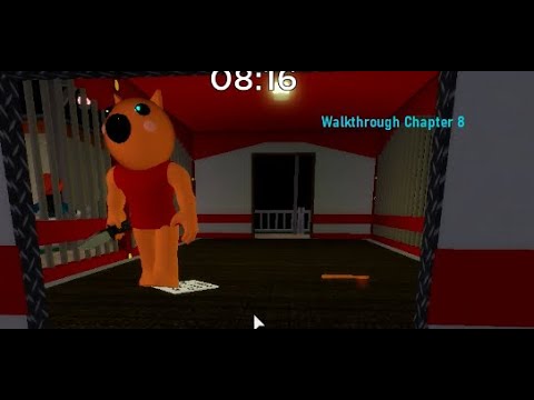 Piggy Roblox Chapter 8 Walkthrough (No Commentary) - YouTube