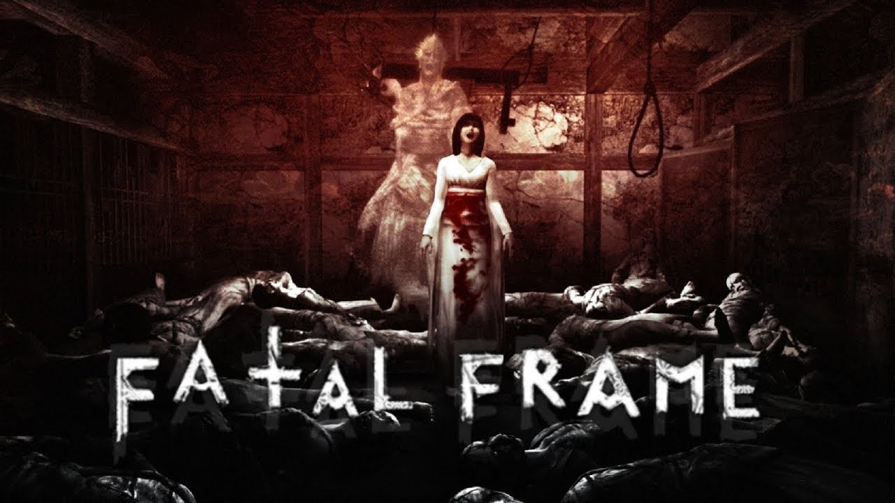Fatal Frame 2 parte 3 - si el dios del internet lo permite, claro...durante este mes del terror ...