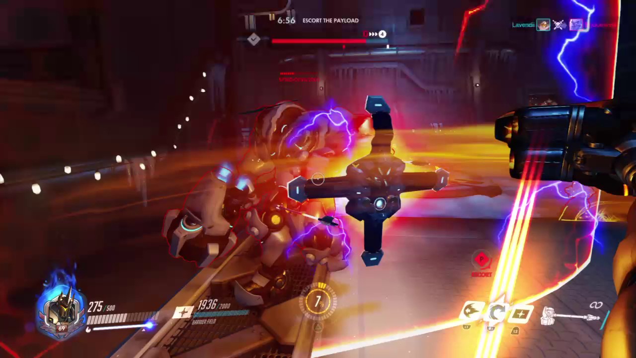 Switching Targets - YouTube