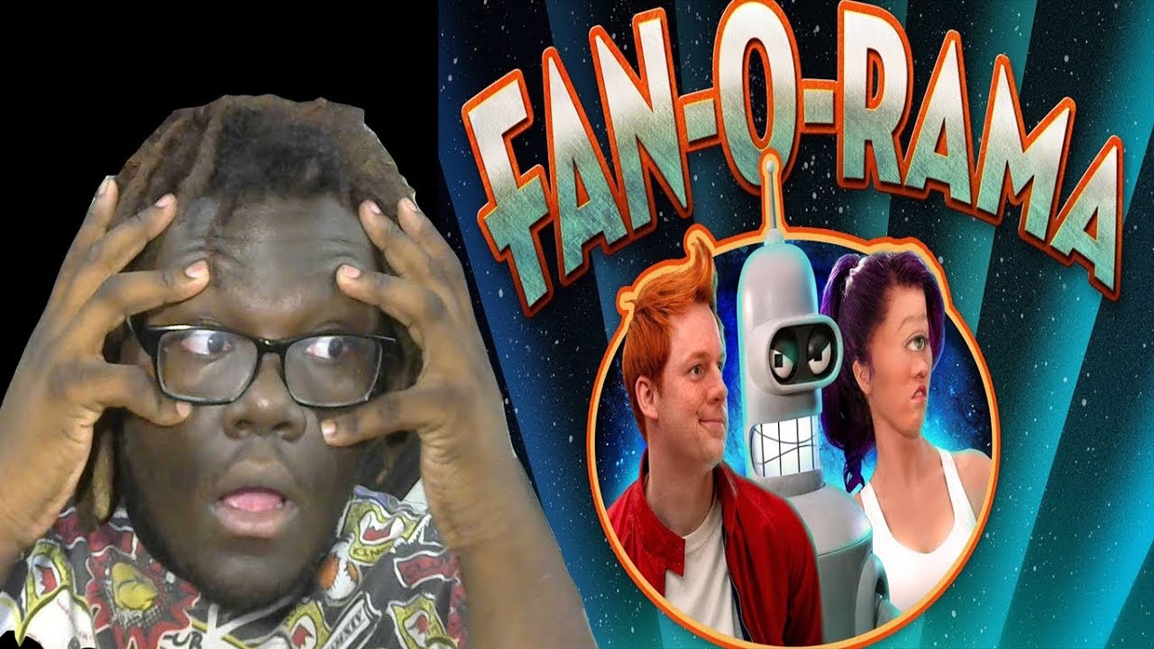 Fan O Rama A Futurama Fan Film - YouTube