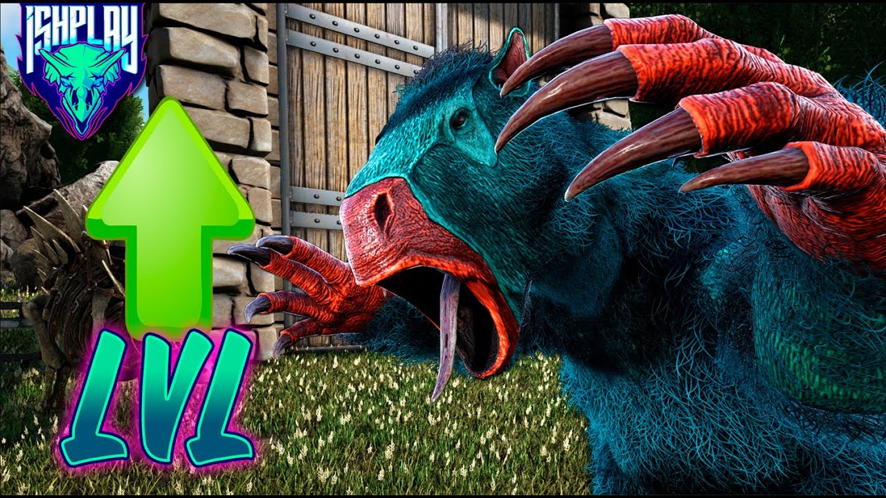#23 | COMO LEVEAR LOS DINOS PARA EL BOSS EN GAMMA | ARK GUIA COMPLETA ...