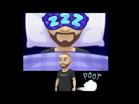 Snoring & farting part 2……enjoy 💤💨
