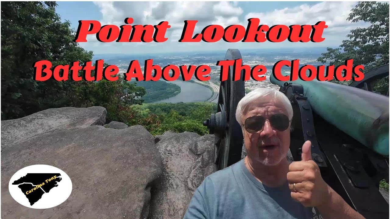 Look Out Point Chattanooga - Battle Above The Clouds - YouTube
