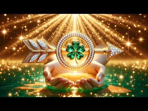July 24th: The Arrow Of Fortune Is Pointing Straight To You ~ Wealth Comes Naturally ~ 888Hz