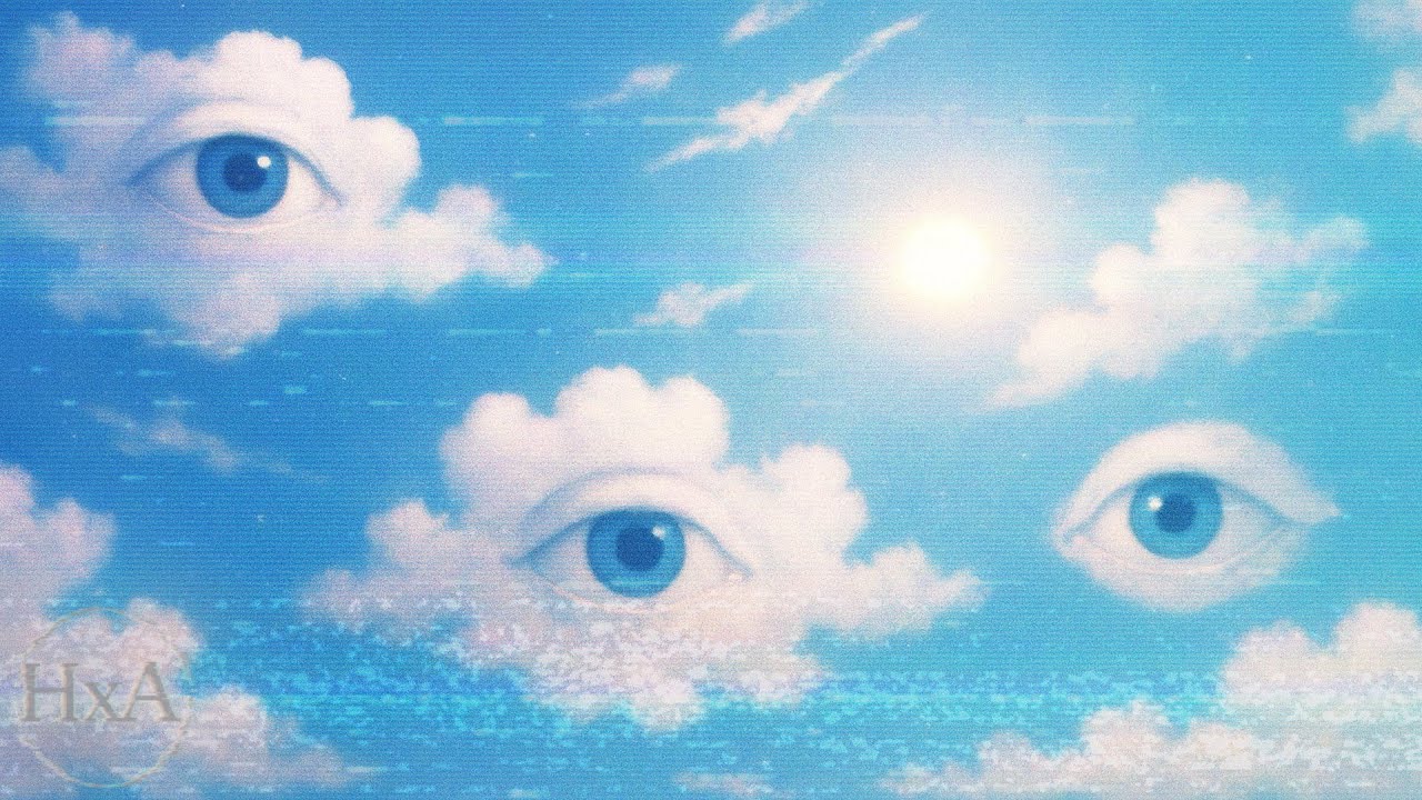 Float – Dreamcore Ambient Music with Surreal Weirdcore Visuals - YouTube