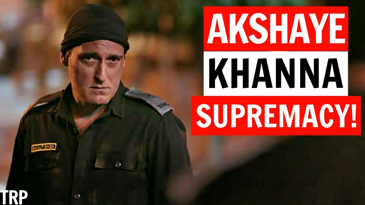 State Of Siege: Temple Attack Movie Review & Analysis | Akshaye Khanna ...