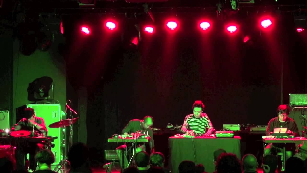 FEN [Far East Network] live at LUFF 2013 - YouTube