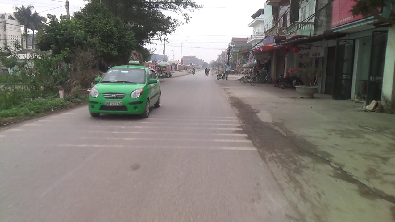 ĐT299 KM2 KM3 Q1 2018 - YouTube