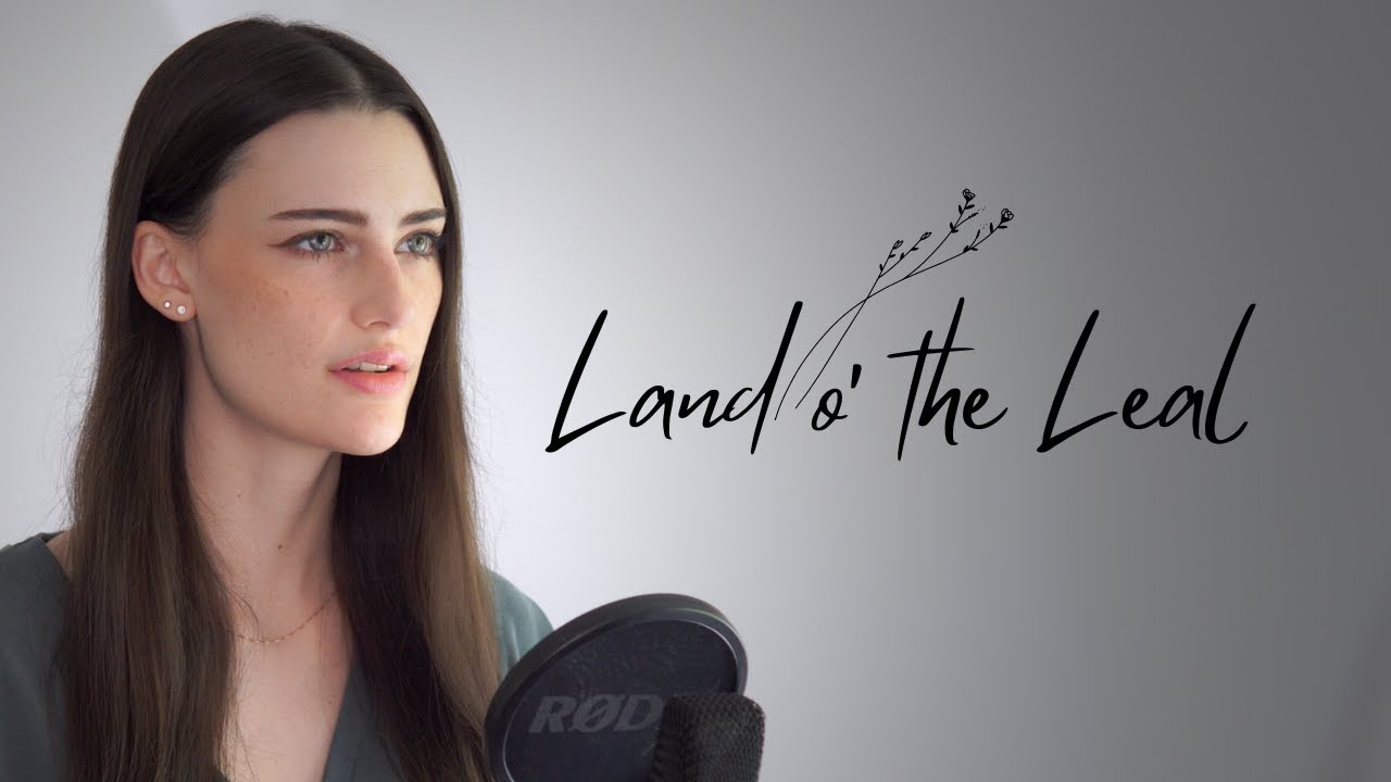 Land o' the Leal - Rachel Hardy (Outlaw King credits song) - YouTube