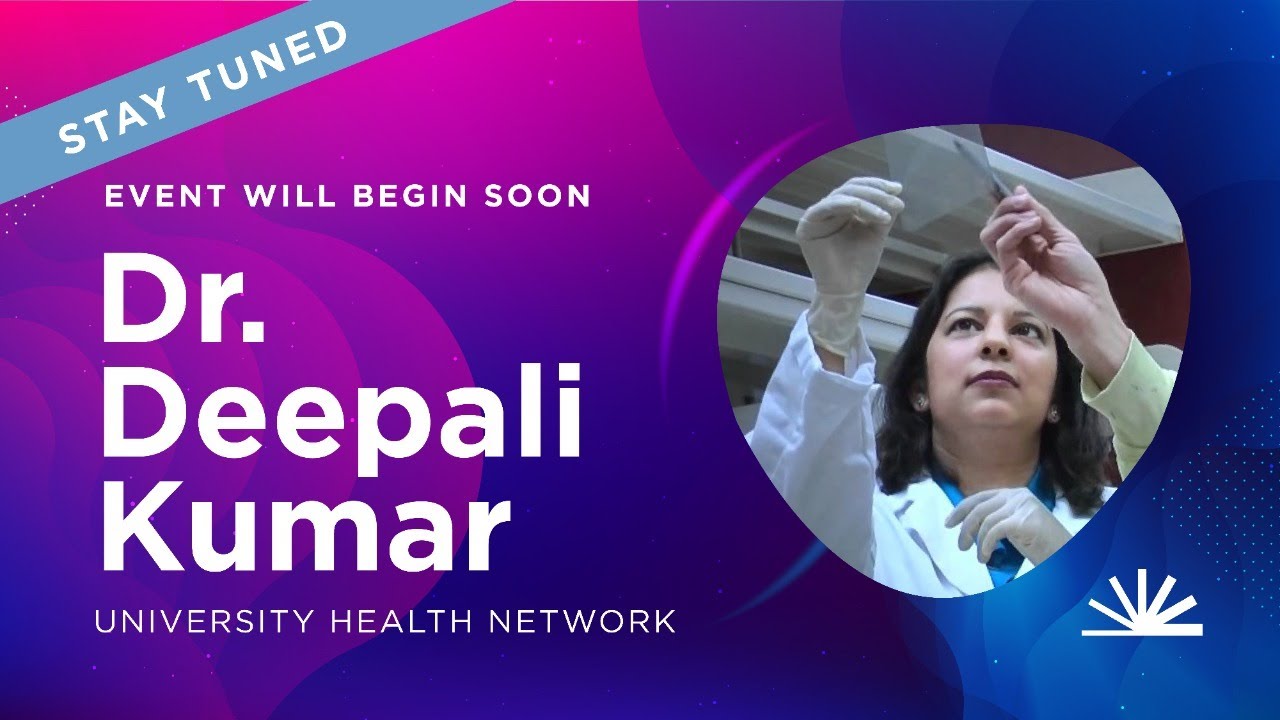 Interview with Dr. Kumar on leading COVID-19 research - YouTube
