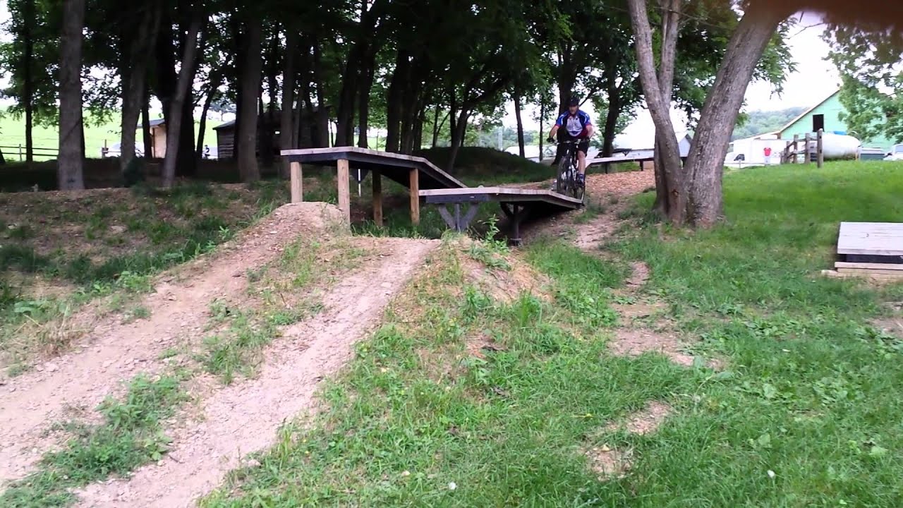 Very unimpressive jump - YouTube