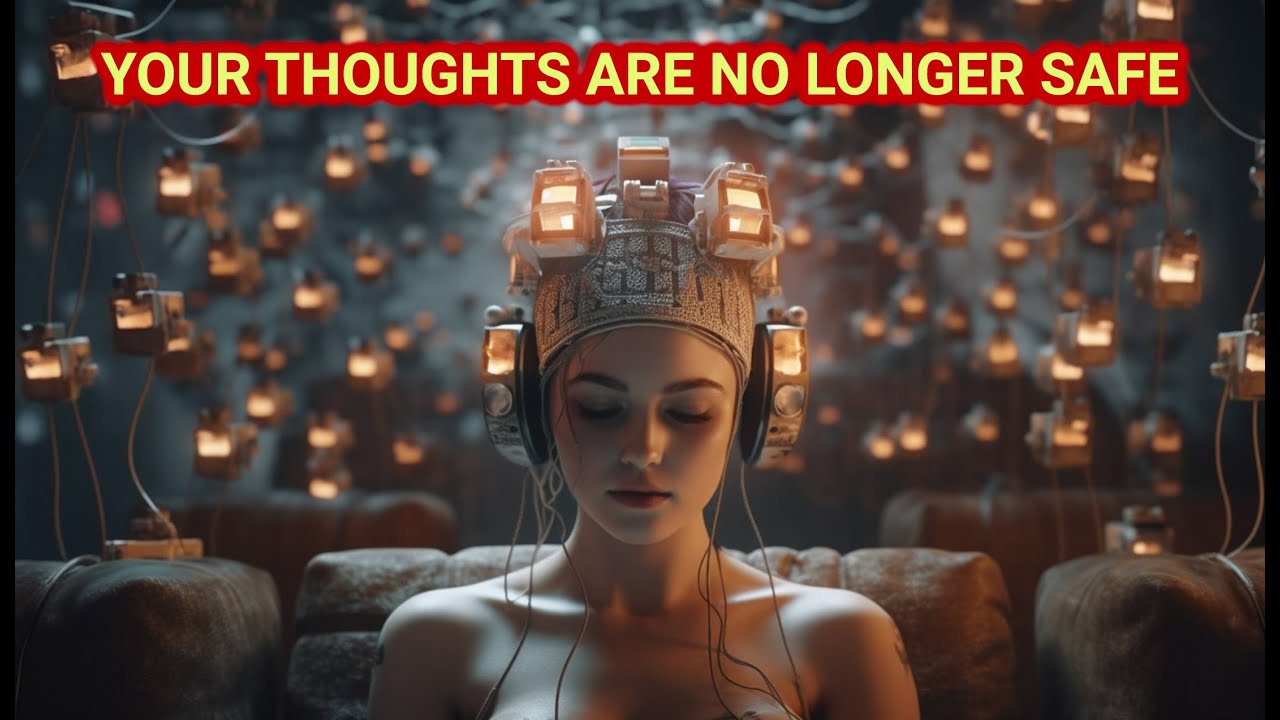 Mind-Reading AI Draws What You See - YouTube