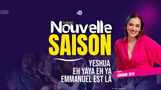 SIMIANE EN GUADELOUPE - YESHUA / EH YAYA EH YA / EMMANUEL EST LÀ / E ...