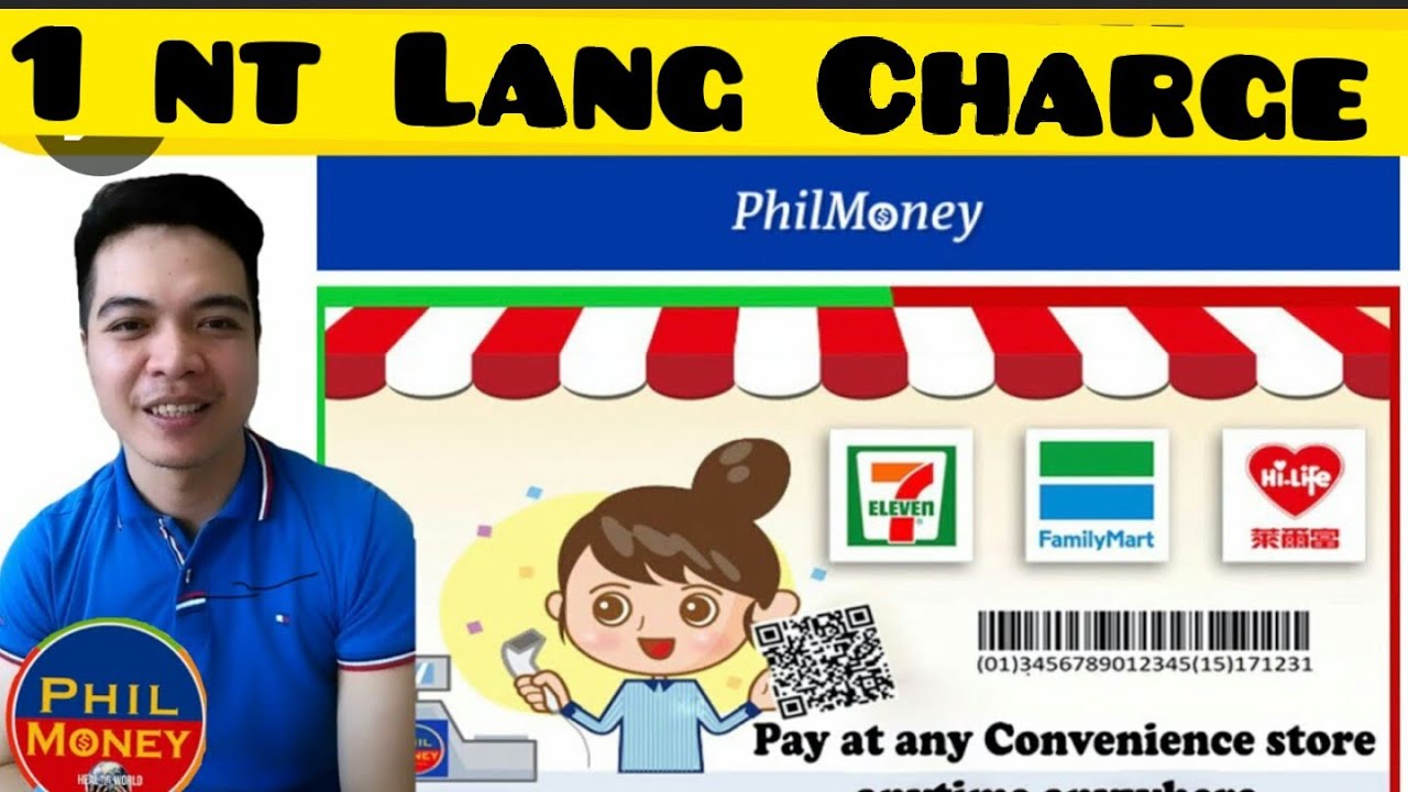 "Philmoney "How to use and send money to Philippines - YouTube