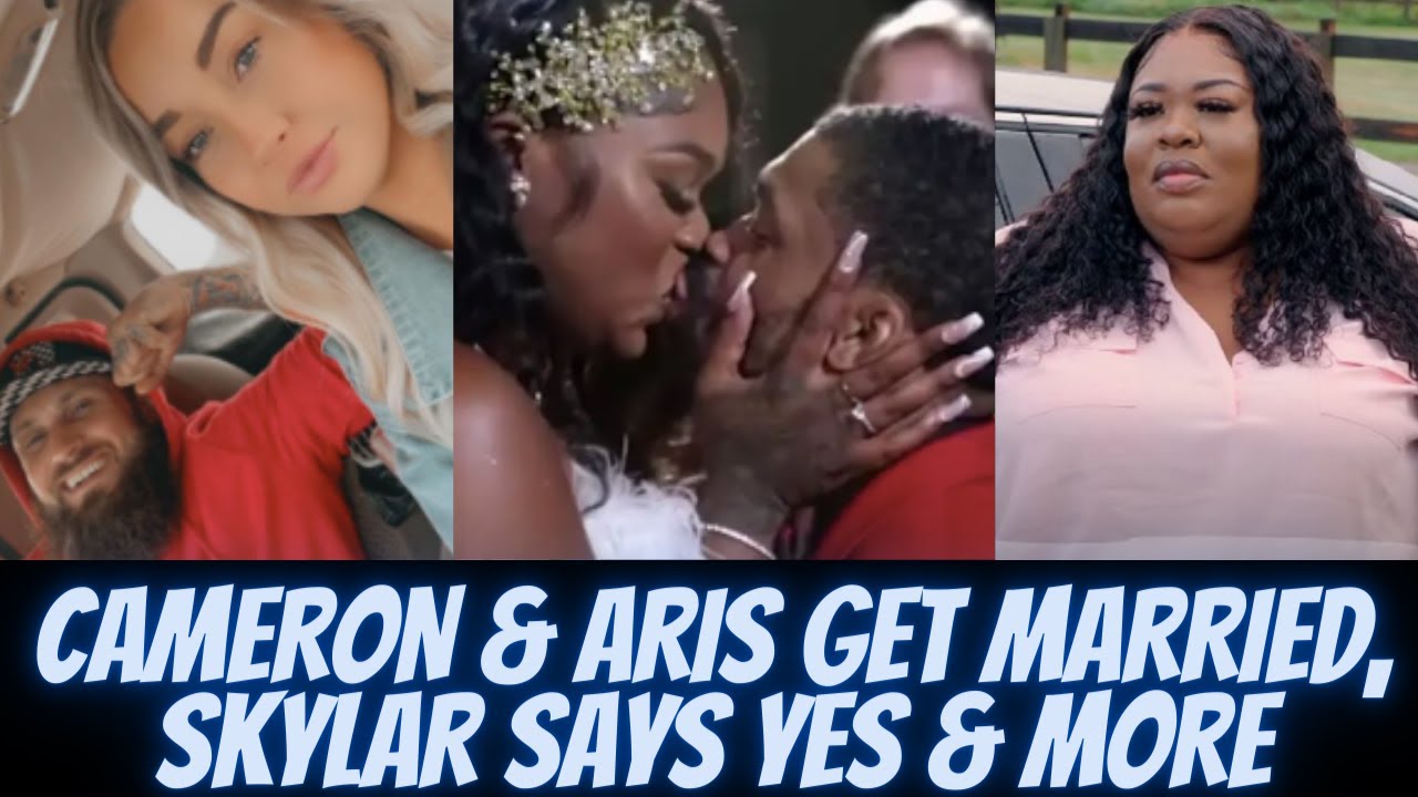 Aris And Cameron Love After Lockup
