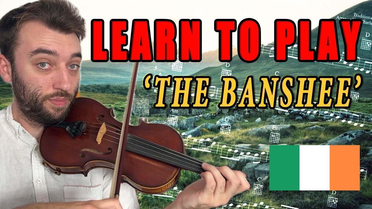 The Banshee - Play Along / Practice / Backing Tracks - YouTube