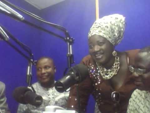 GBENGA ADEBOYE 3EPI Rememberance on Radio Lagos with Yemi Ajide ...