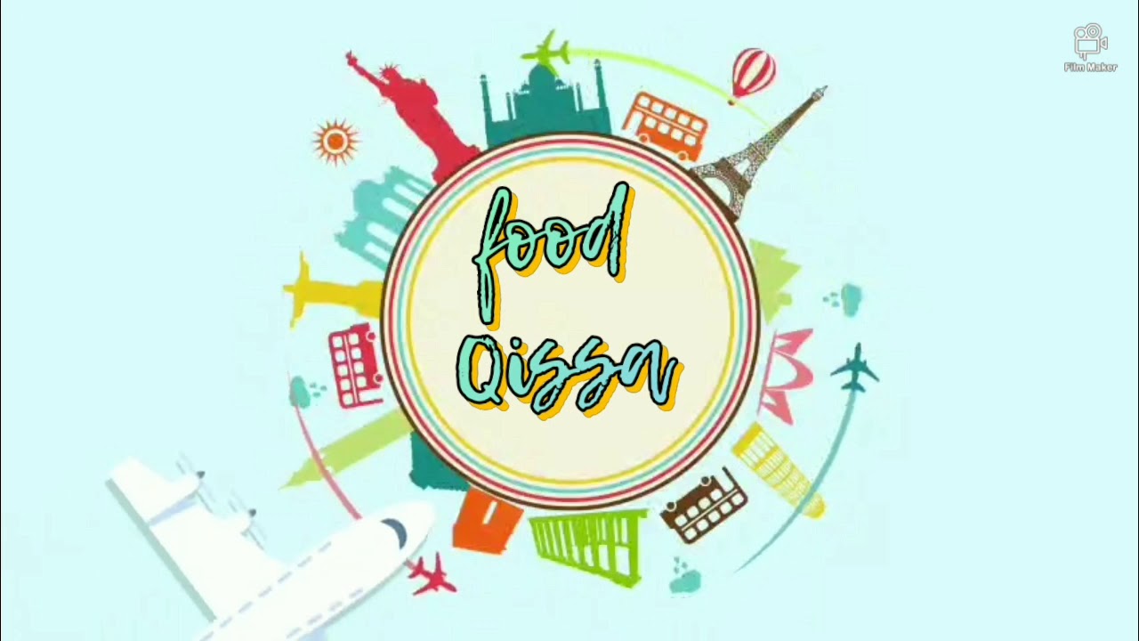 Food Qissa Intro video - YouTube